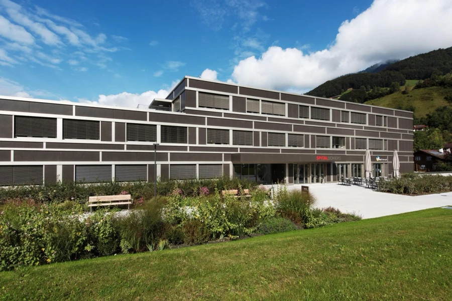 Spital Schiers