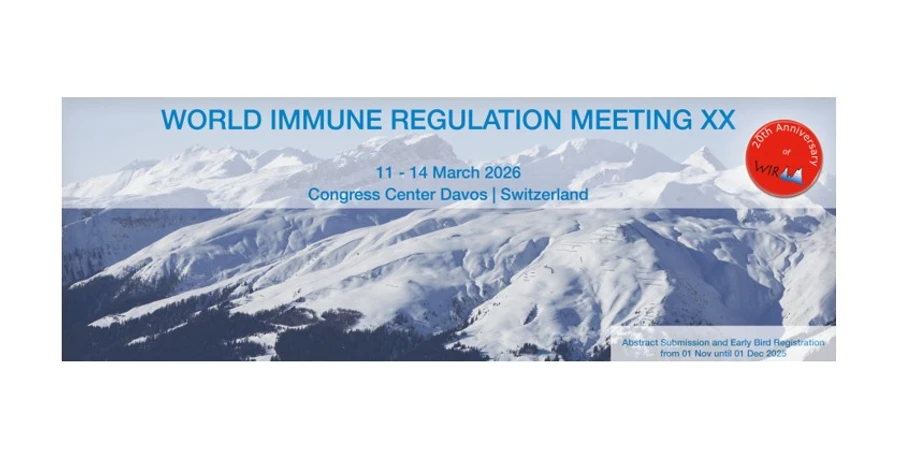 World Immune Regulation Meeting XX-2026