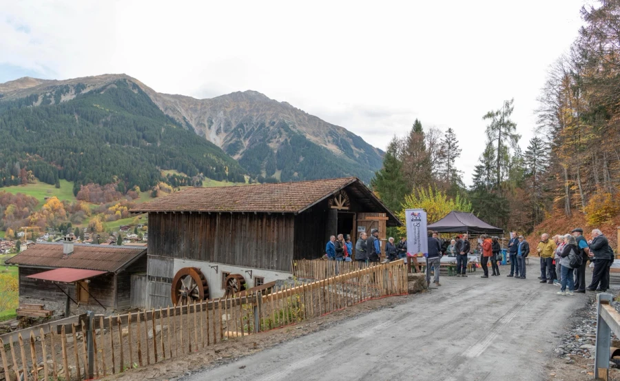 Schröder Schmitte Klosters