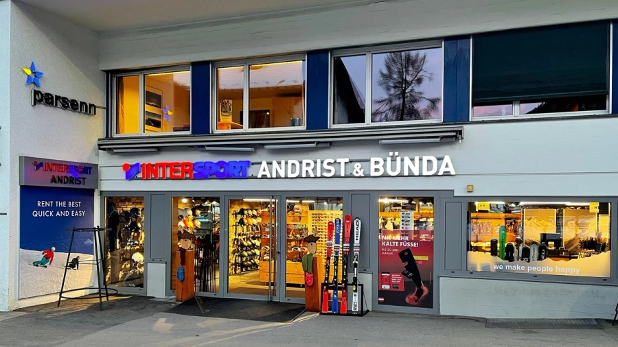 INTERSPORT ANDRIST