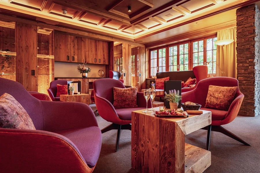 Sunstar Lounge, Sunstar Hotel Klosters