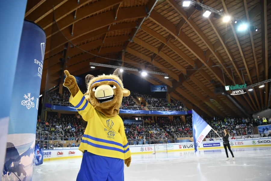 Spengler Cup Davos