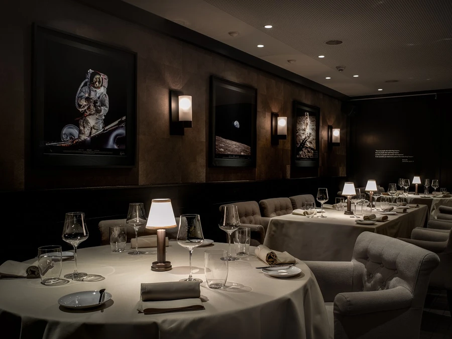 Apollo Restaurant, Hotel Grischa