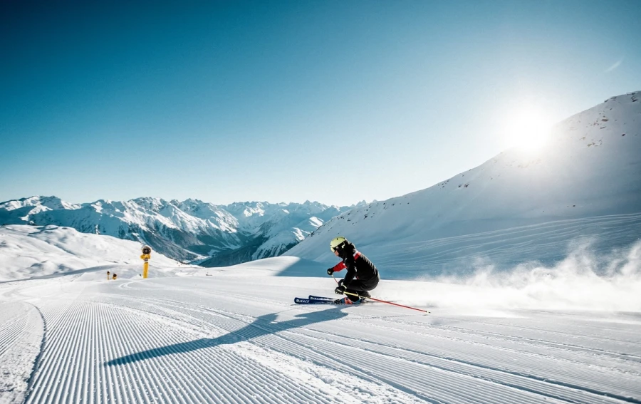 Season start – all mountains at a glance