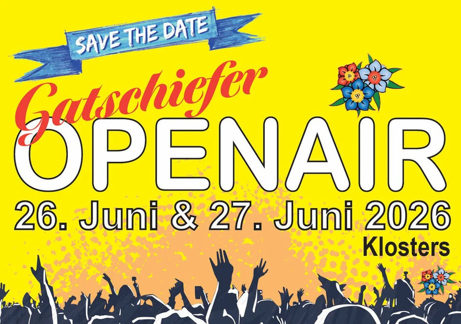 Gatschiefer Schlager- und Volksmusik Openair 2026