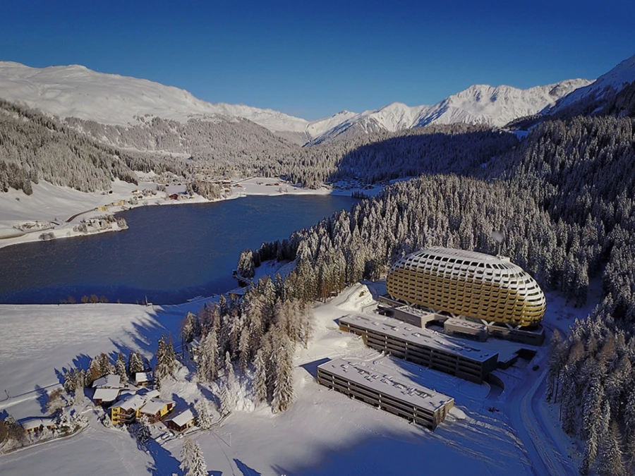 AlpenGold Hotel Davos