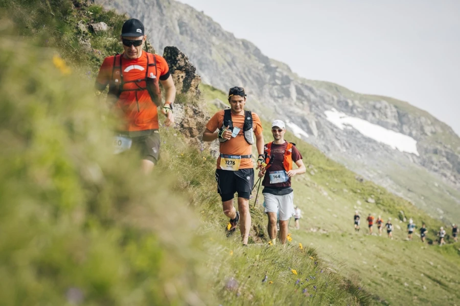 Alpine Trail-Highlights: Davos X-Trails & Madrisa Trail Klosters