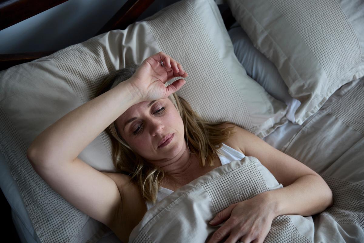 Why Do I Sweat While Sleeping?
