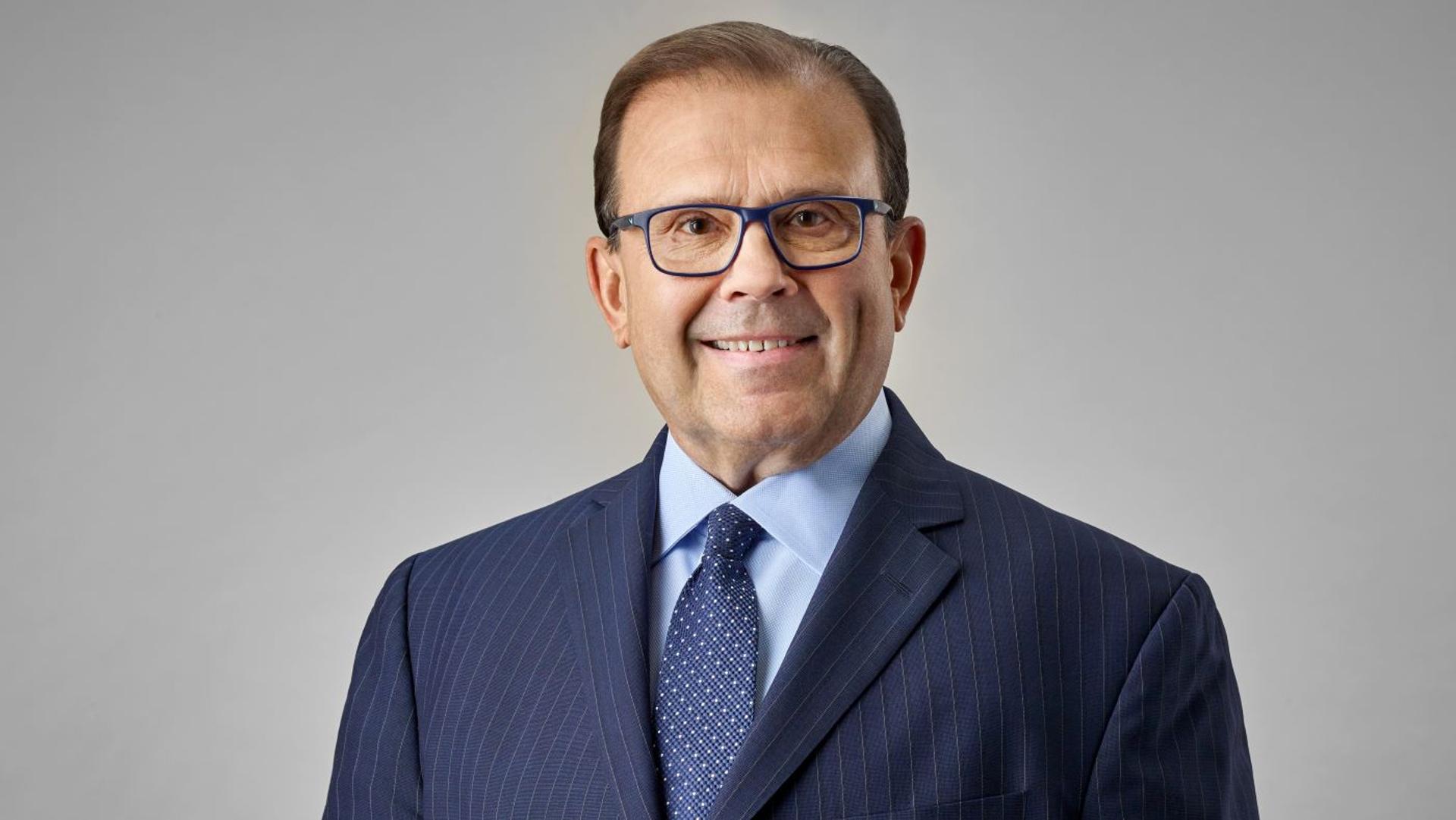 Daniel J. Loepp, President and CEO of Blue Cross Blue Shield of ...