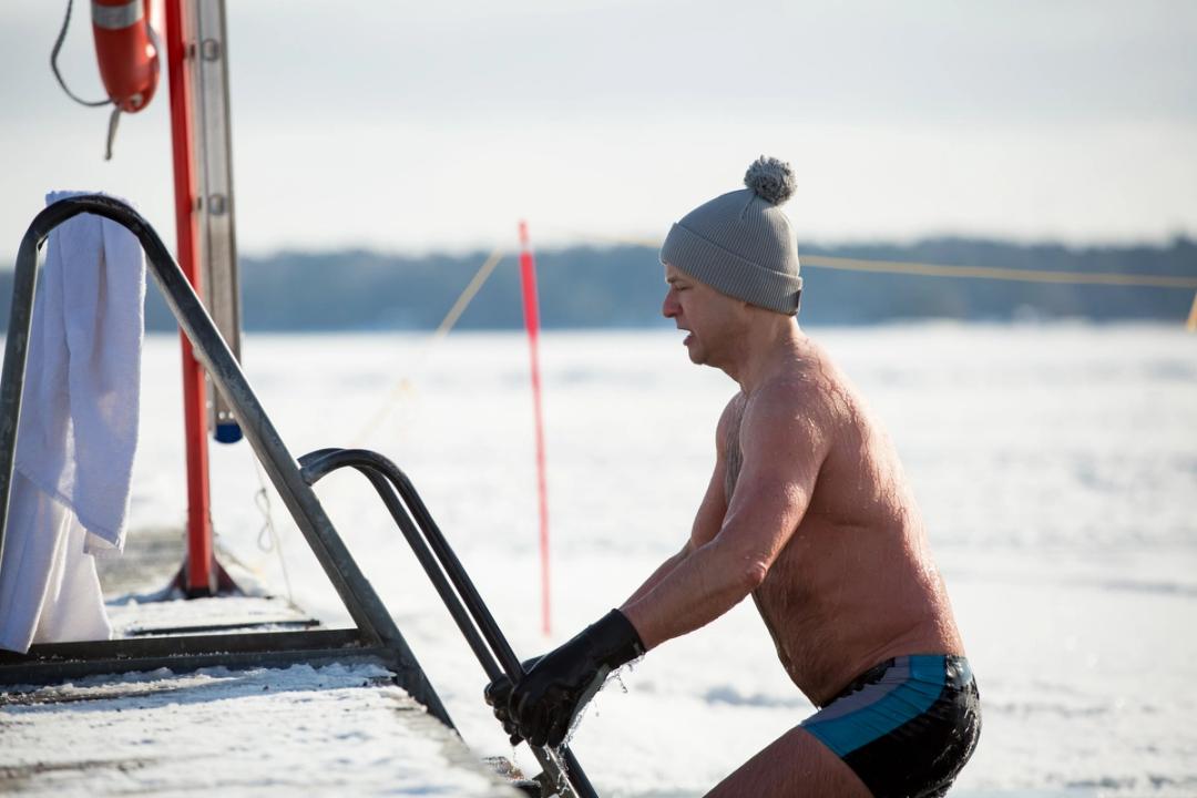 Benefits of Cold Water Immersion