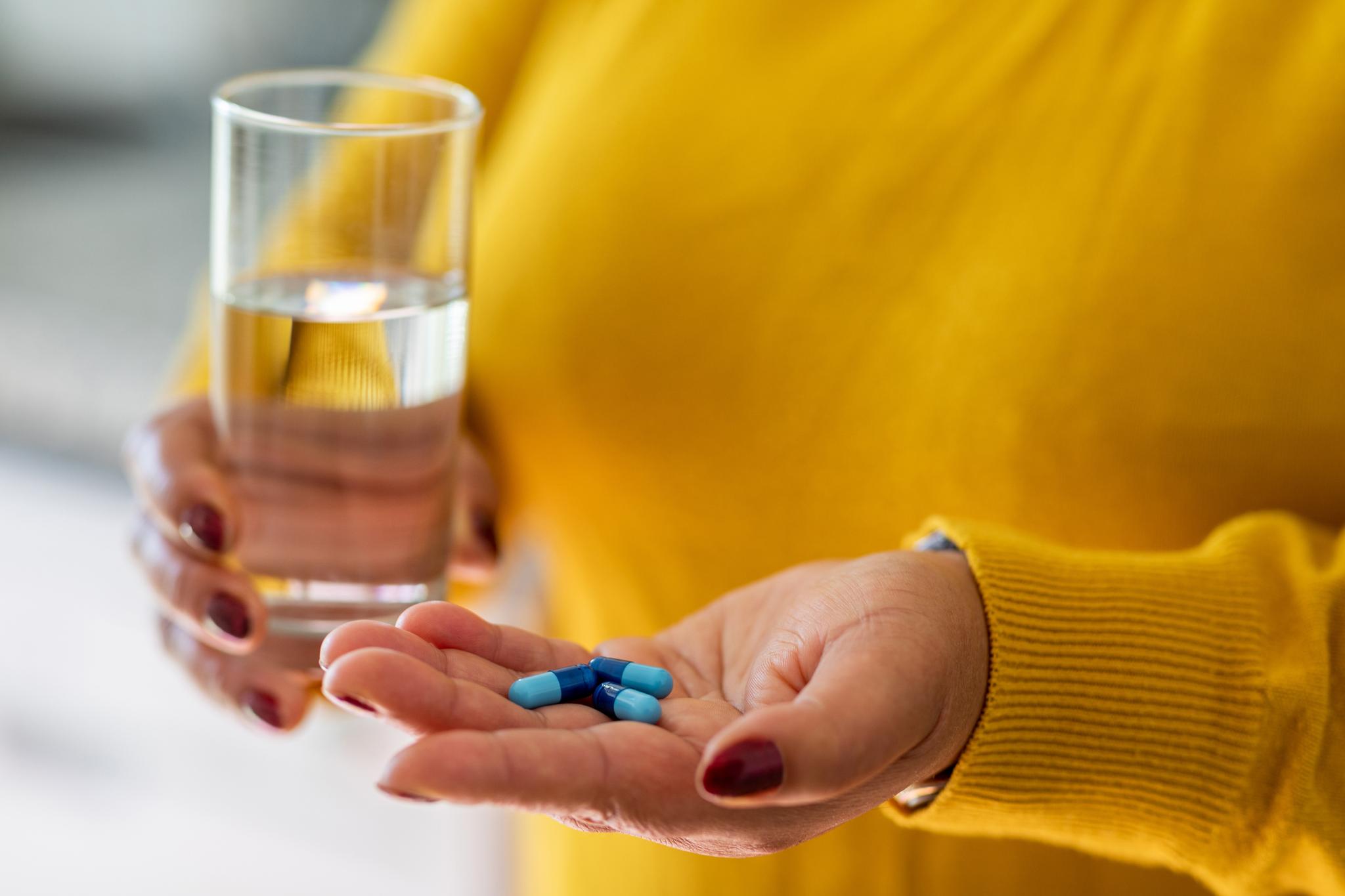 The Importance of Taking Psychiatric Medications as Prescribed