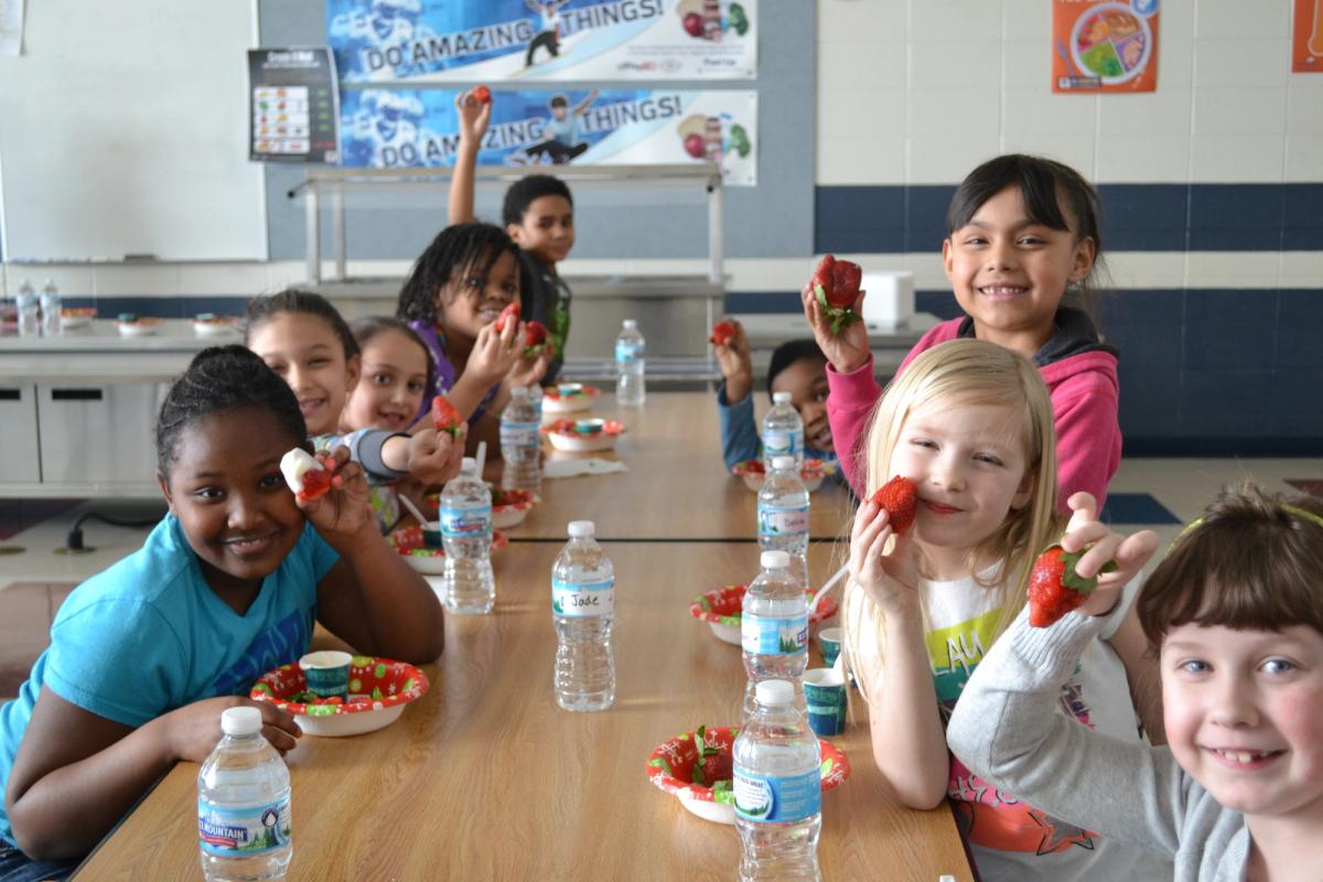 Building Healthy Communities Program Awarded to 112 Michigan Schools to ...