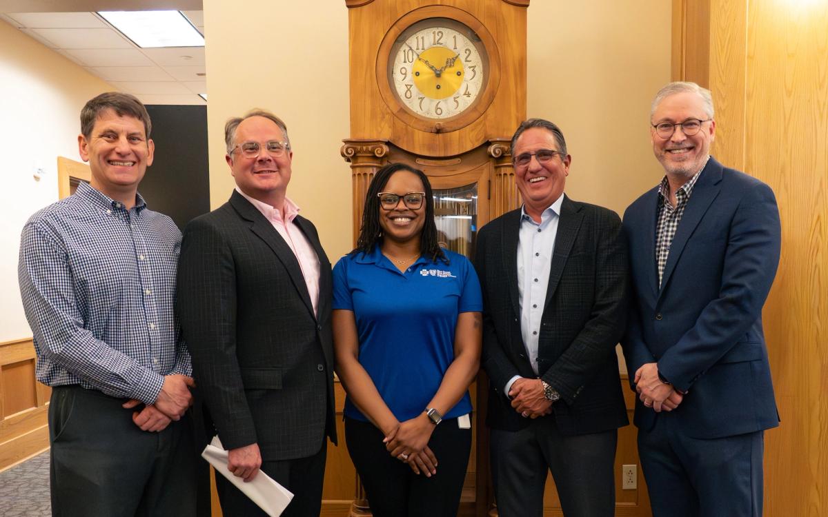 Blue Cross Blue Shield of Michigan Strengthens West Michigan ...