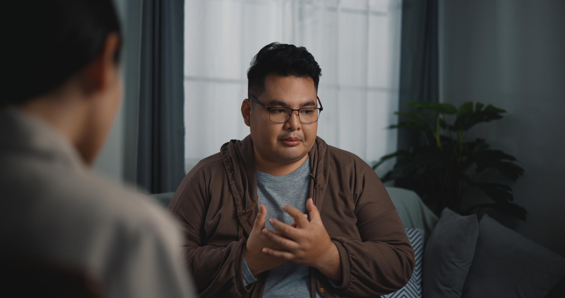 The Benefits of Therapy for Men