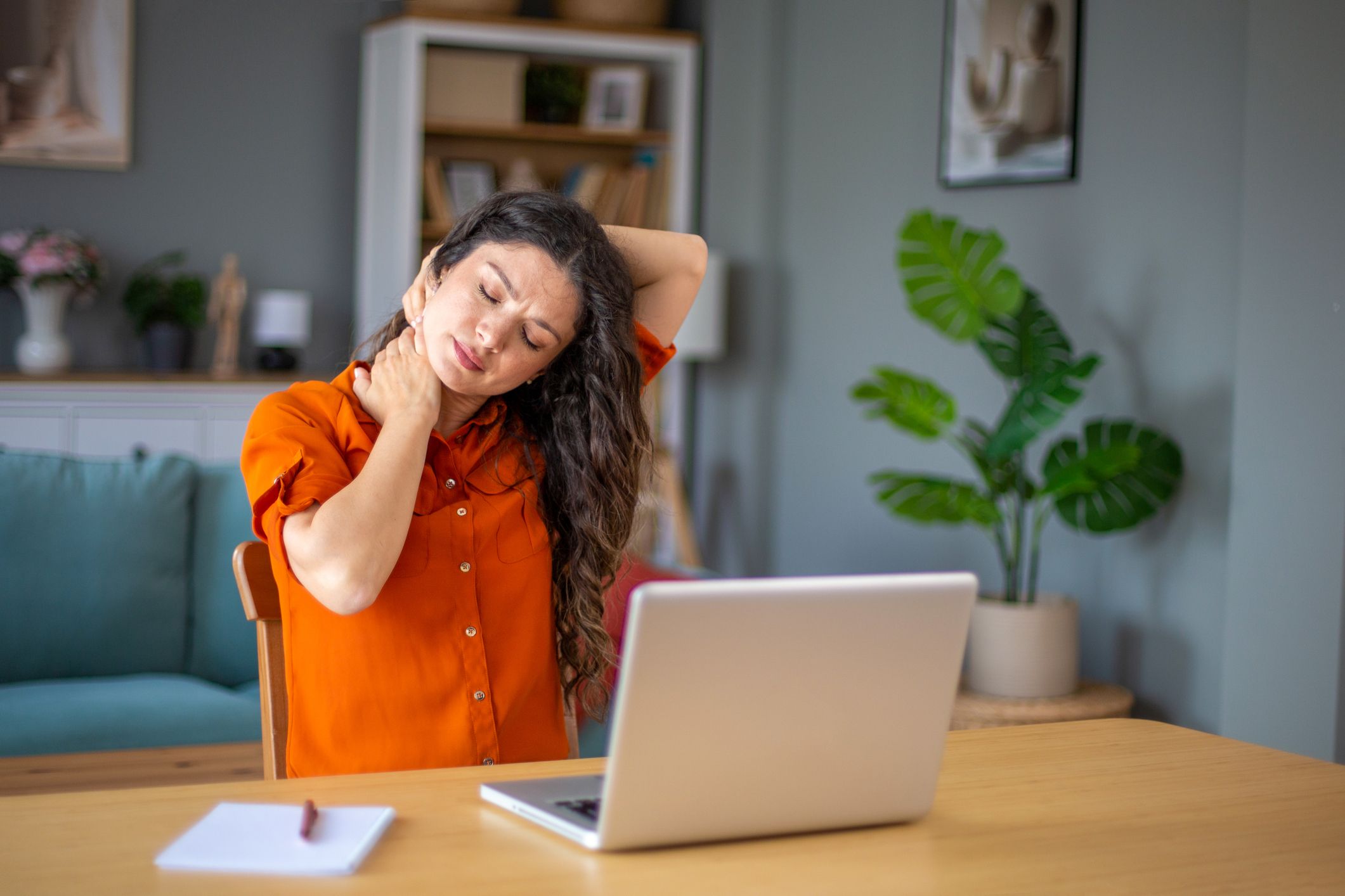 What is Tech Neck?