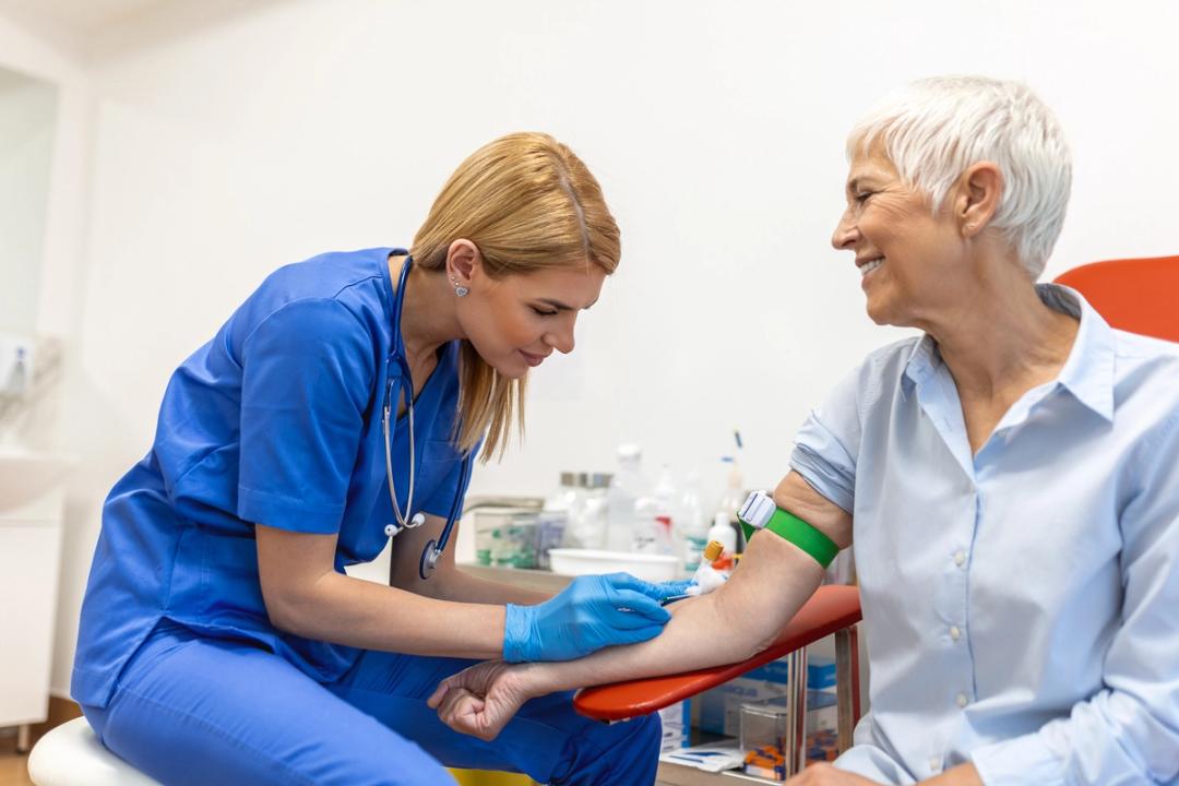 What to Look for in a Blood Panel