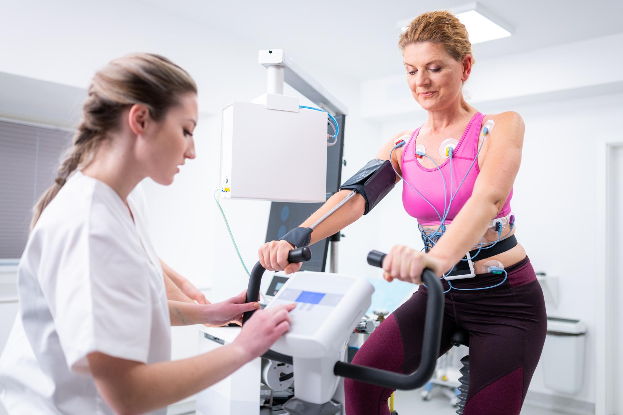 How to Prepare for an Exercise Stress Test