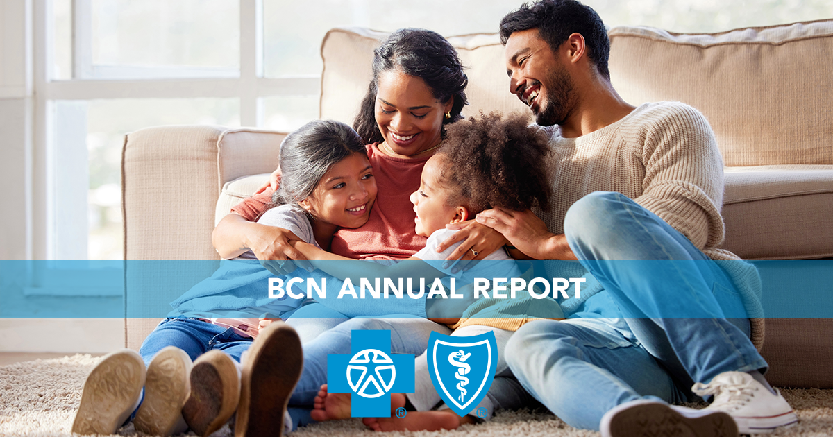 2024 Blue Care Network Annual Report: Transforming Faster for the Future
