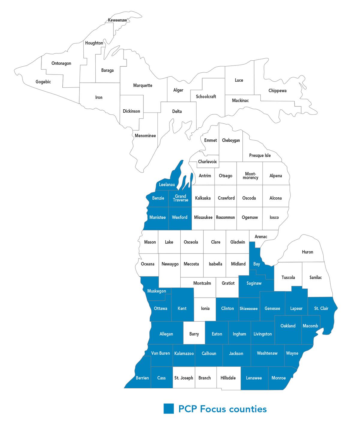 Blue Care Network’s Primary Care Physician Focus Network Expands Into ...
