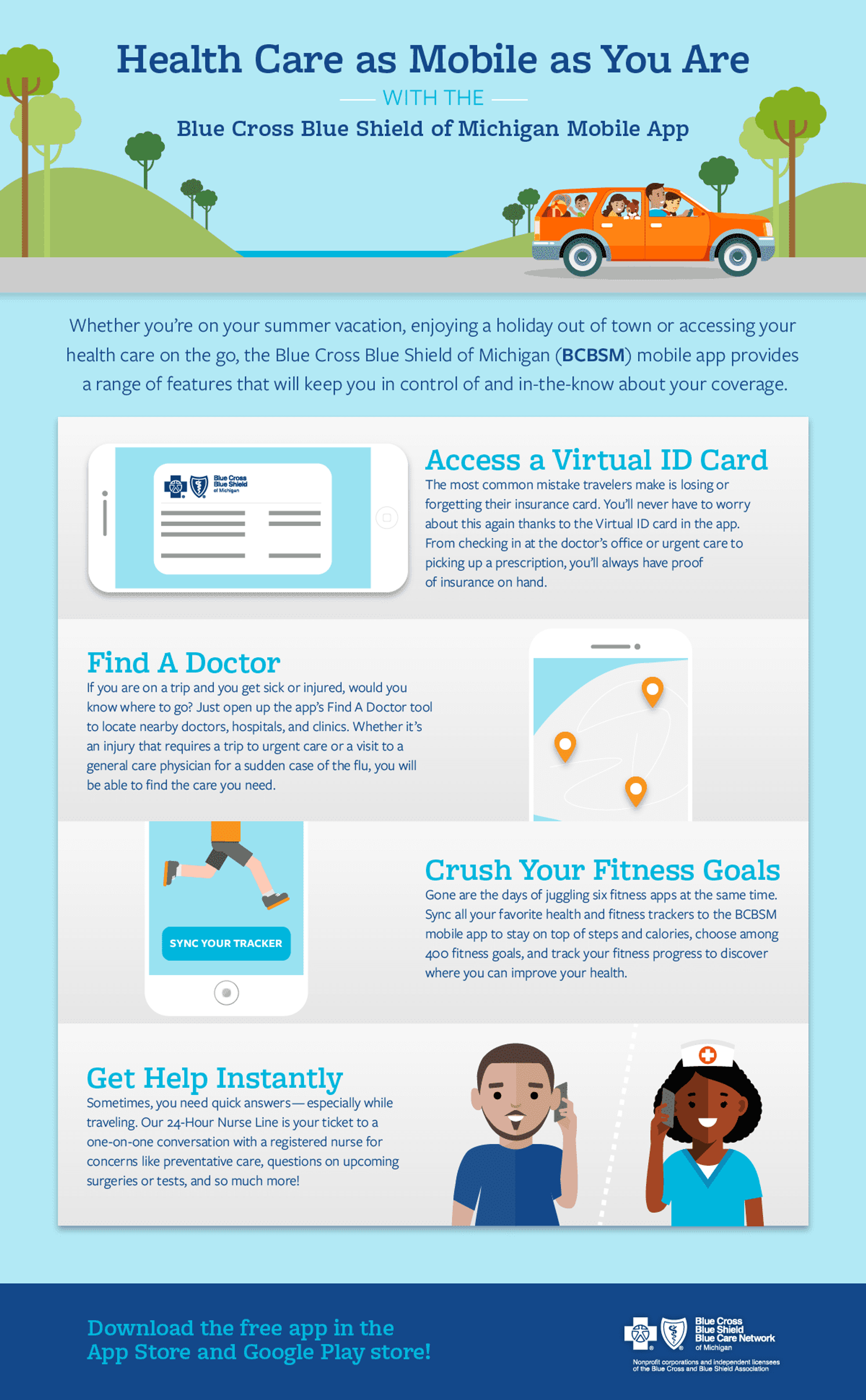 Health Care as Mobile as You Are