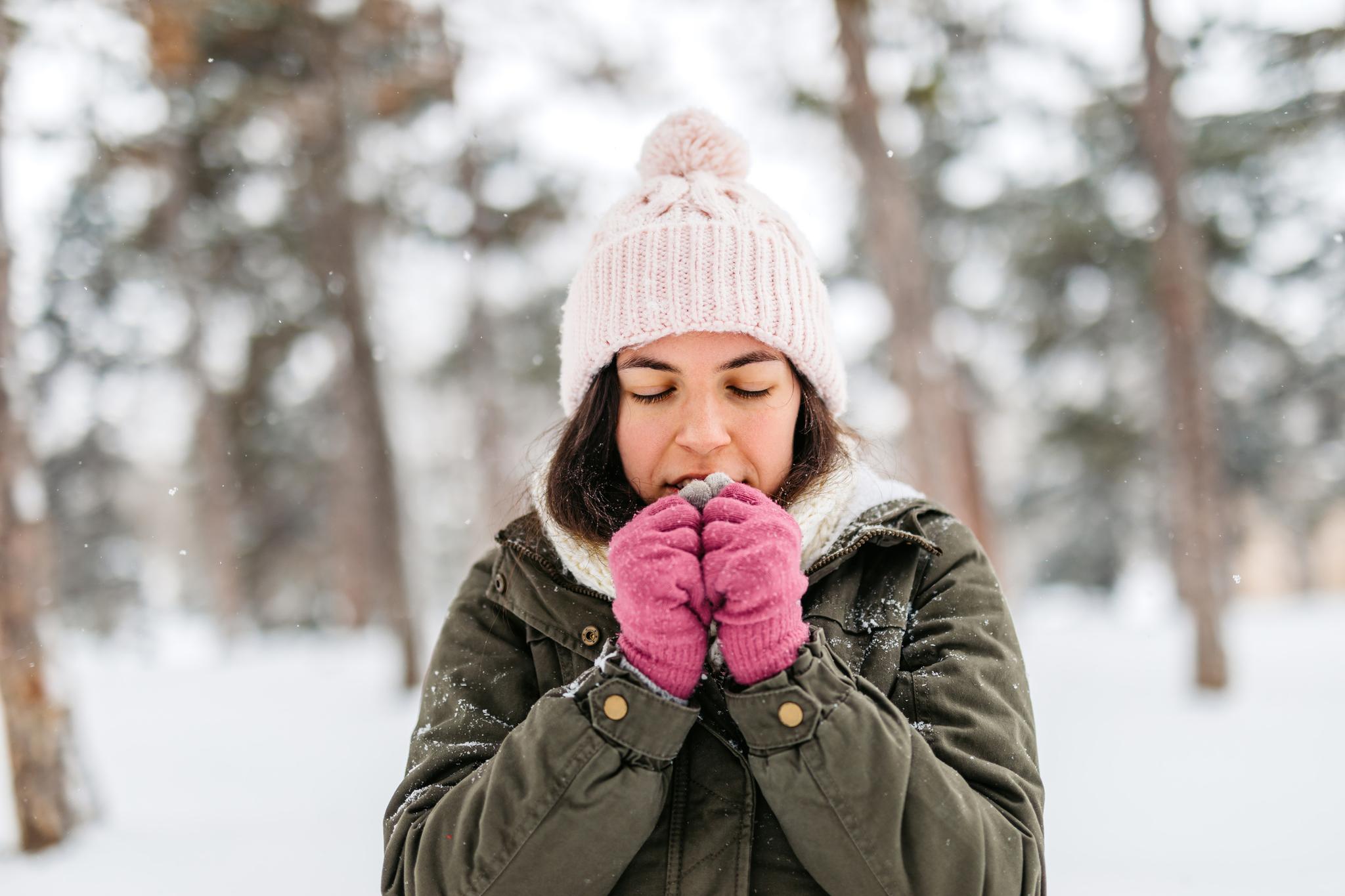 Tips to Keep Your Immune System Healthy this Winter