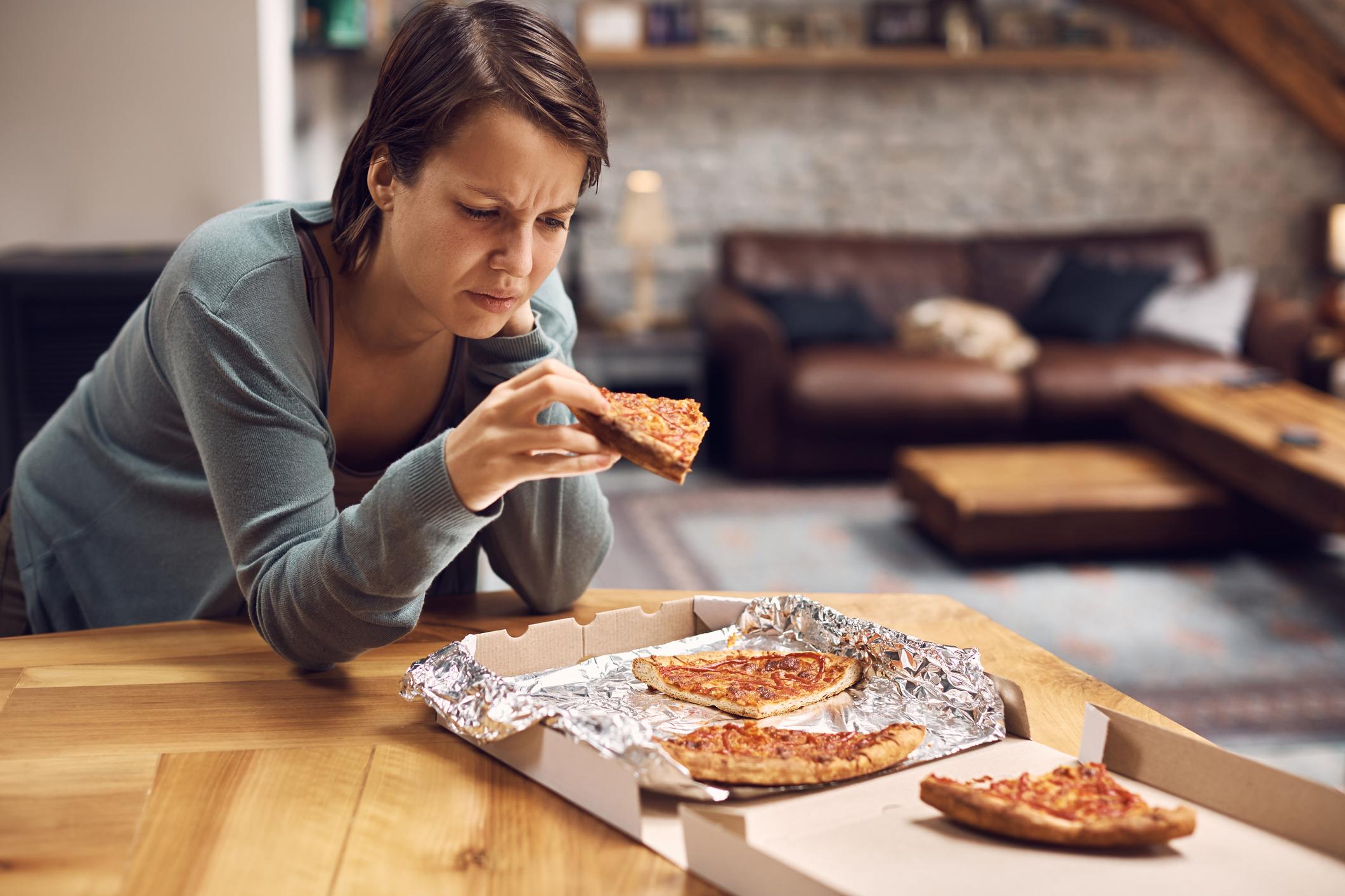 How Stress Affects Your Appetite