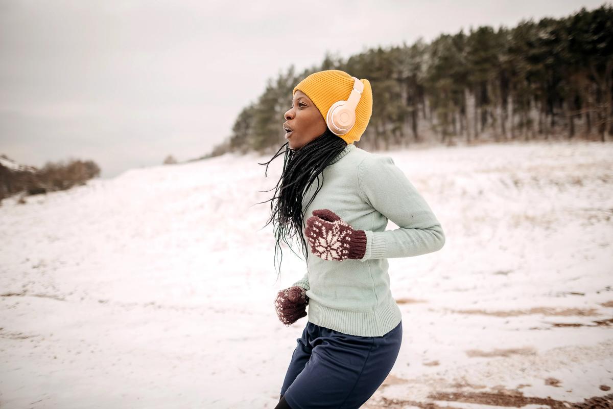 Stay Healthy With This Winter Wellness Toolkit