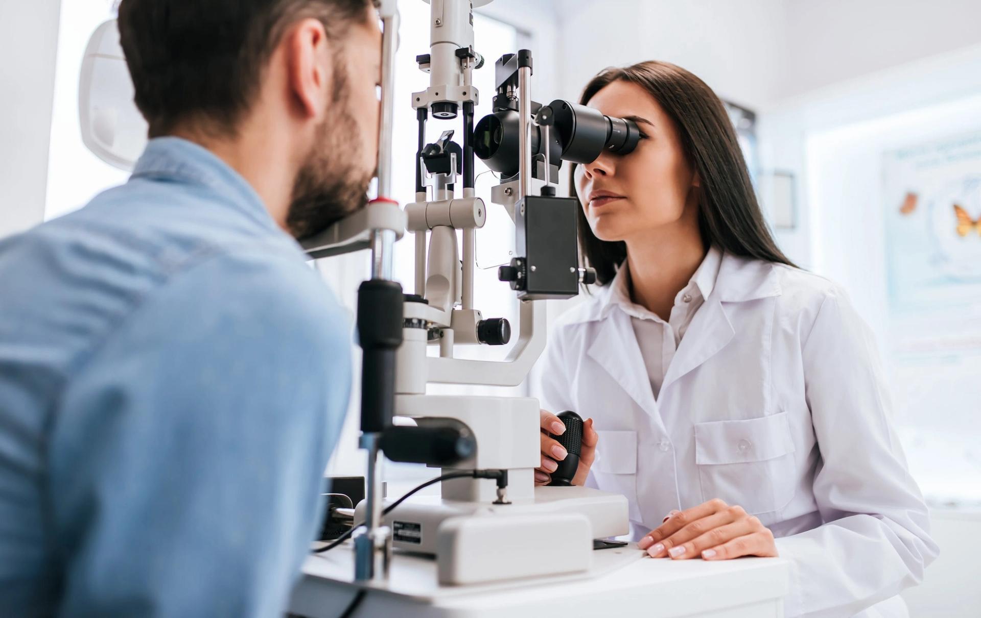 How Vision and Medical Coverage Work Together
