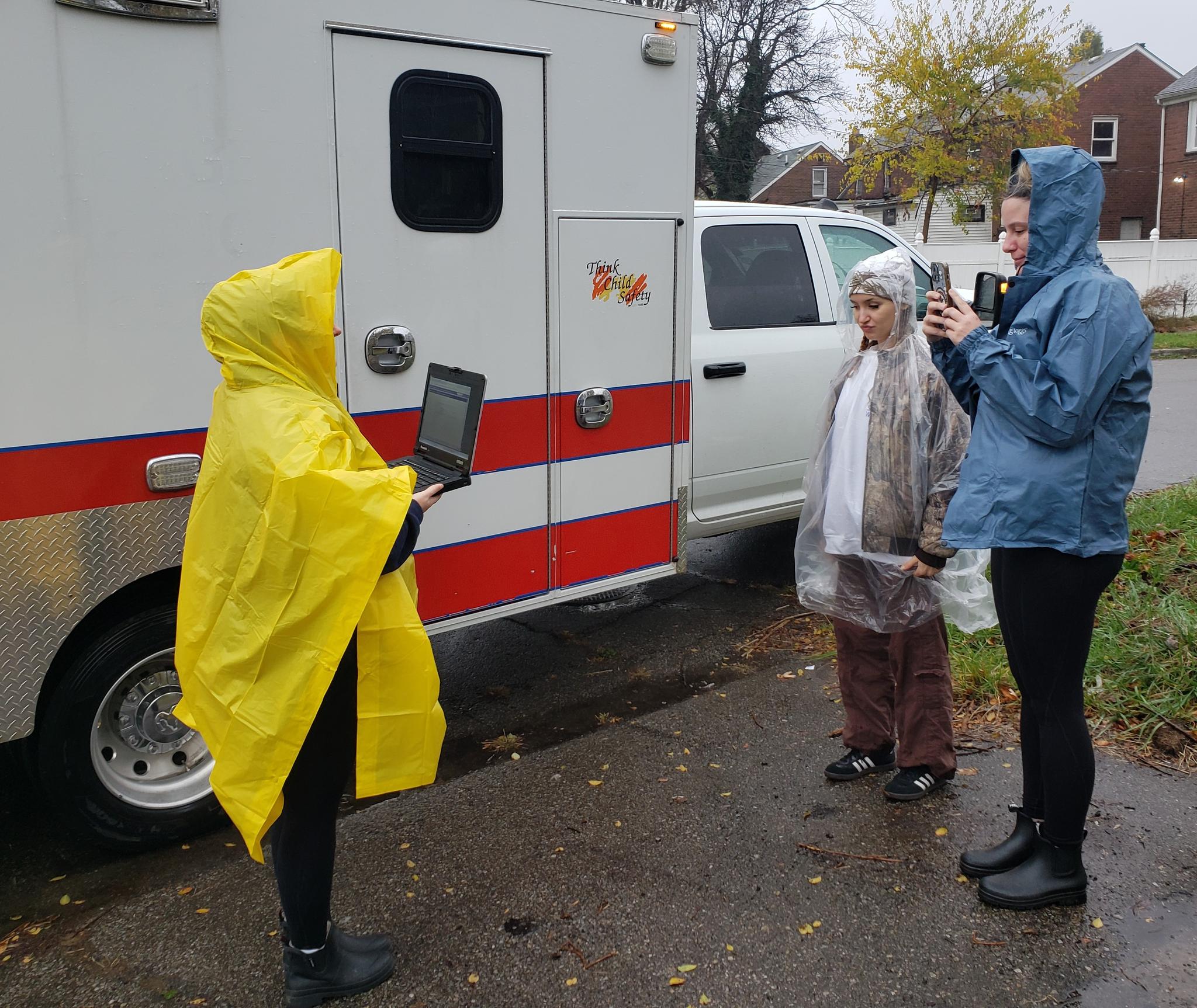 Street Outreach Teams’ Mobile Clinic Delivers Direct Medical Care to ...