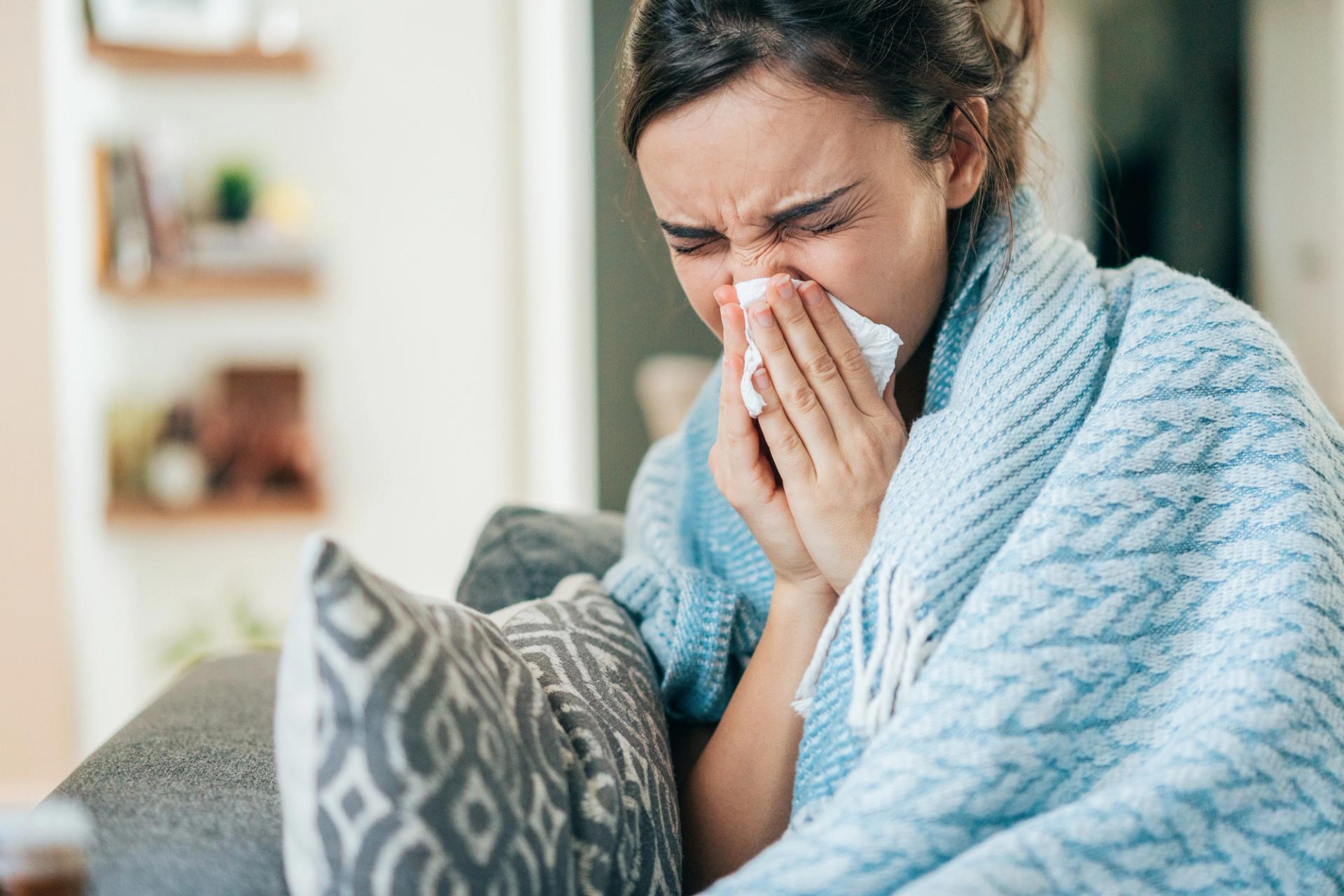 Why are My Sinus Issues Worse in the Winter?