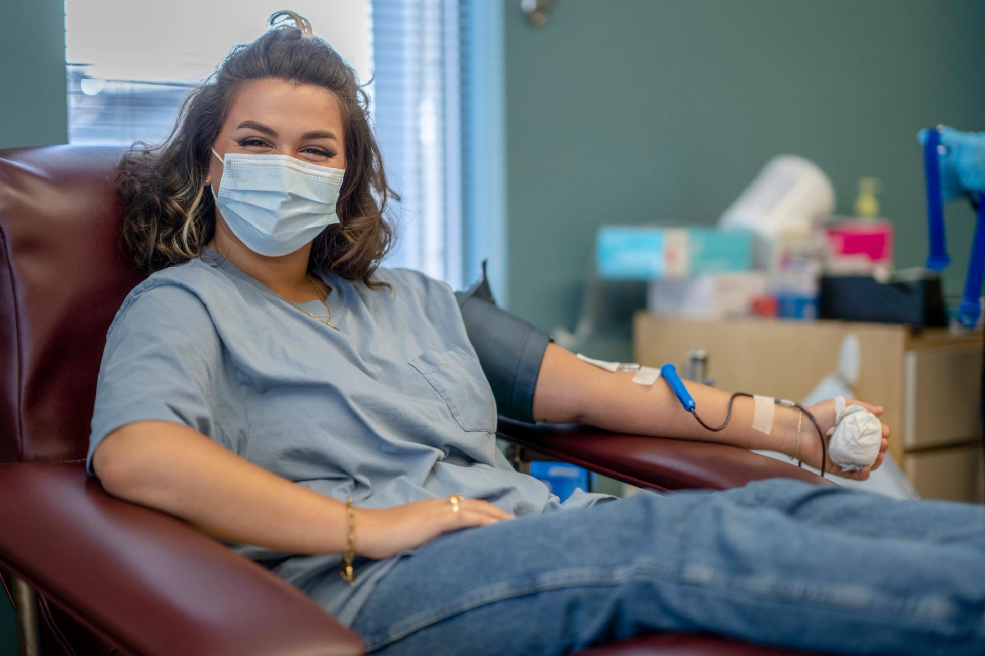 Health Benefits of Blood Donation