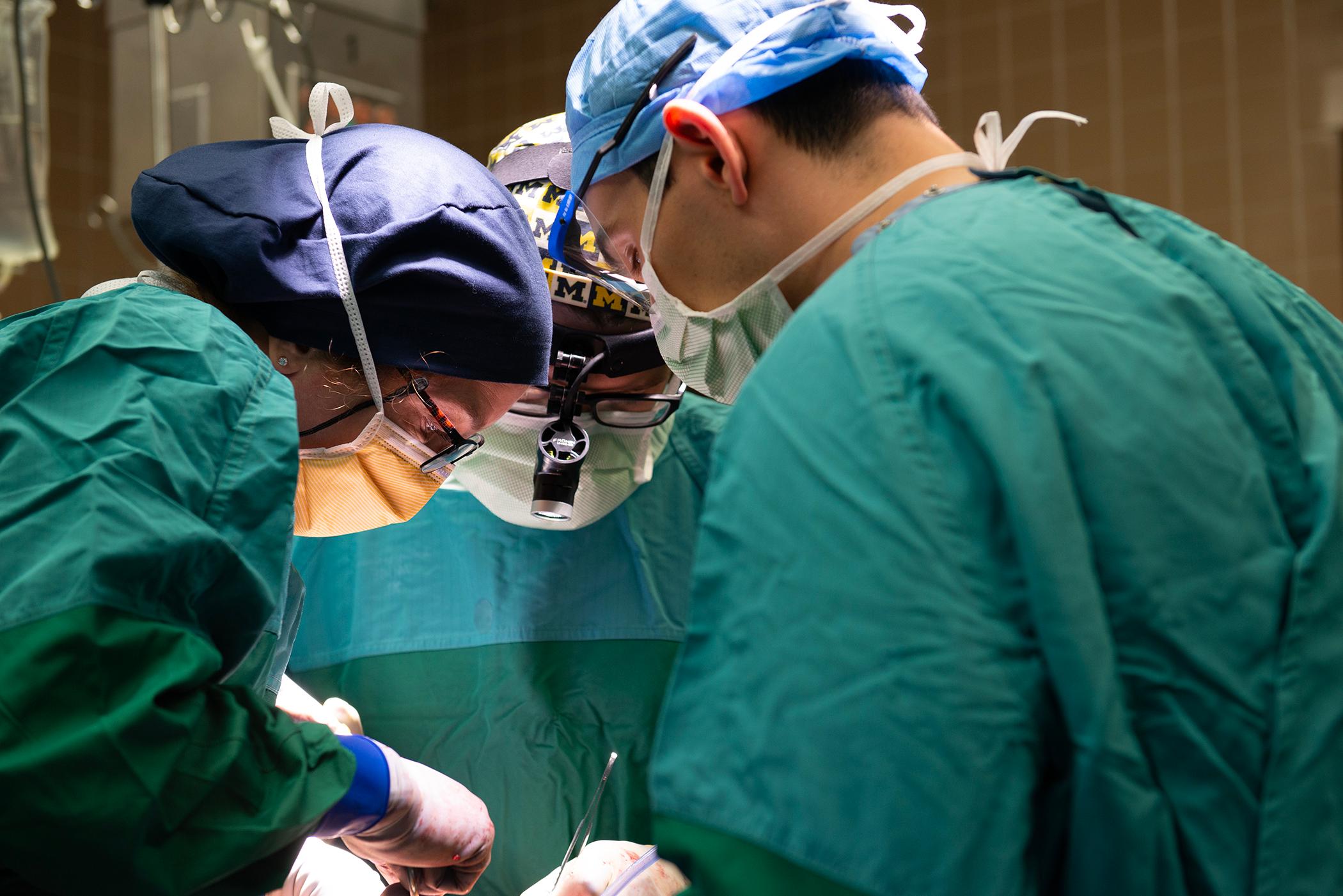 Michigan Surgical Quality Collaborative Teams with BCBSM Foundation to ...