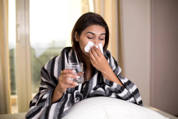How Hydration Plays a Role in Getting Over Sickness