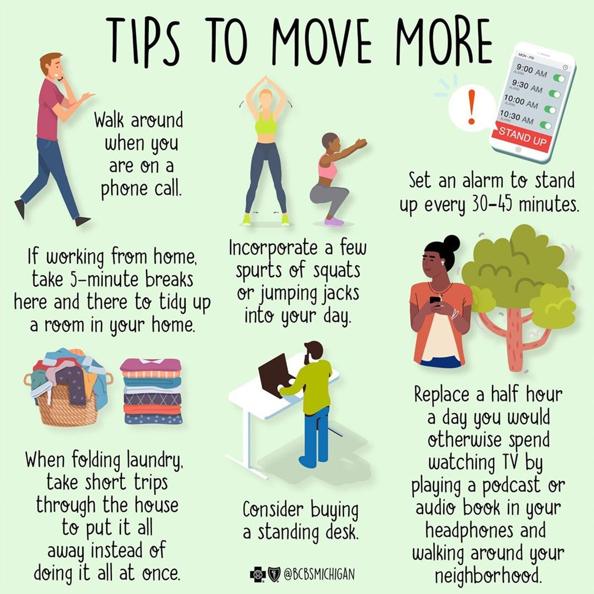 How Too Much Sitting and Inactivity Impacts Mental Health