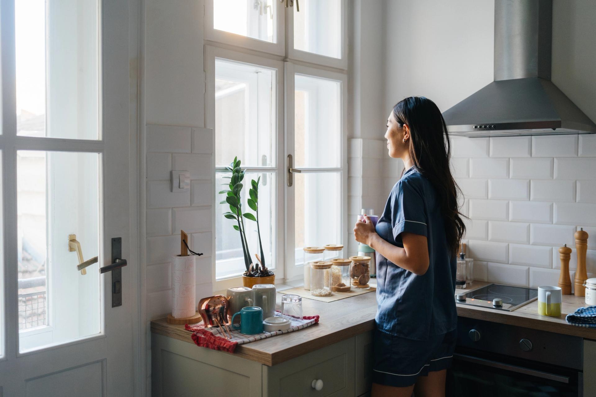 Mental Health May Be Better in the Morning, New Study Finds