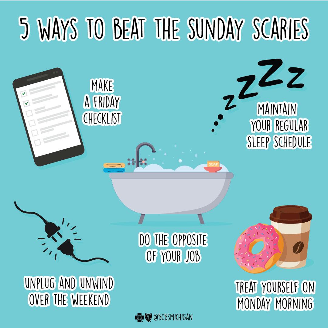 The Science Behind Sunday Scaries