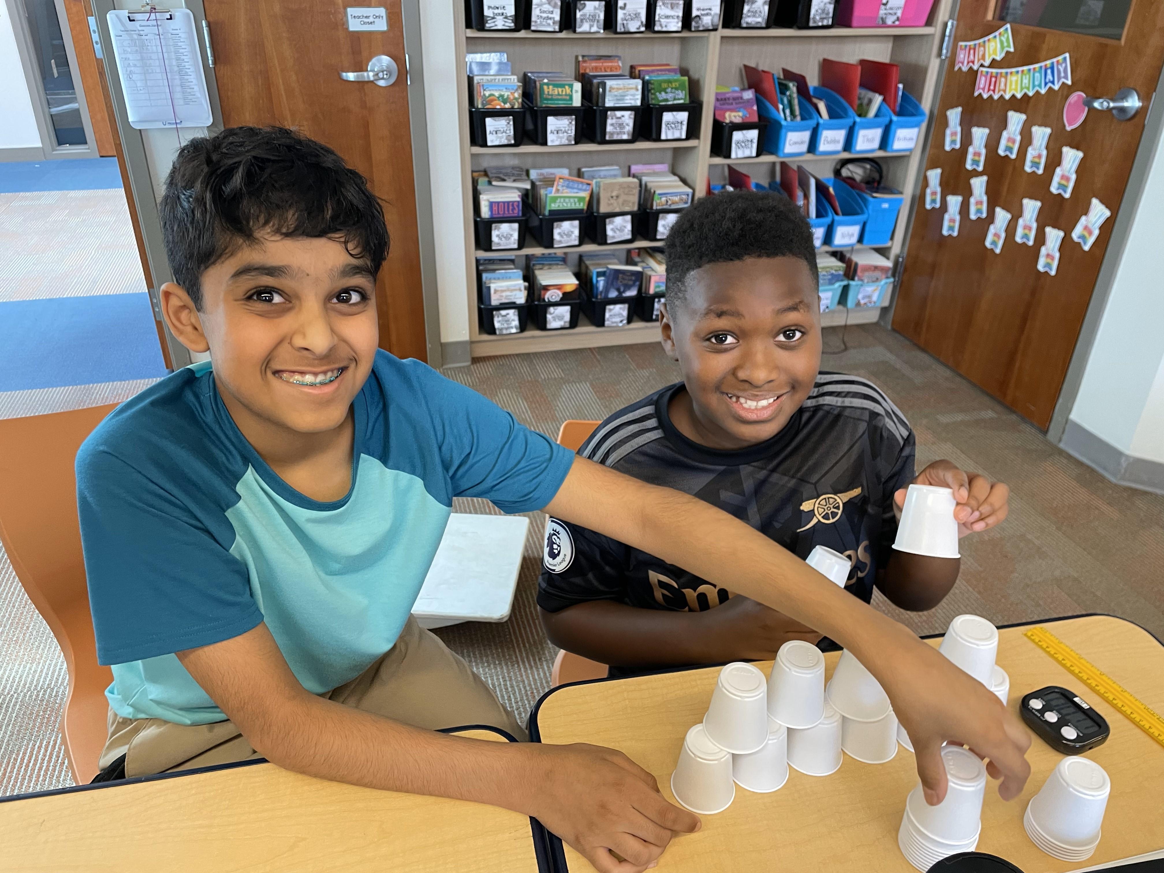 Eton Academy Celebrates, Empowers Neurodiverse Students