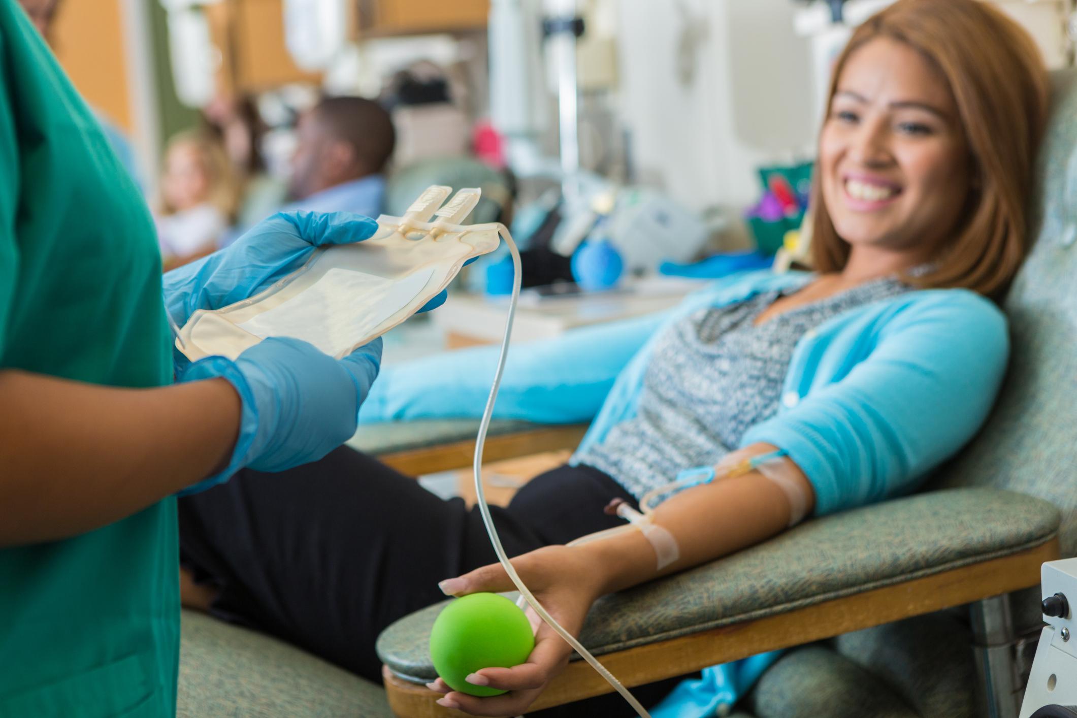 Is Donating Blood Good for You? The Surprising Benefits