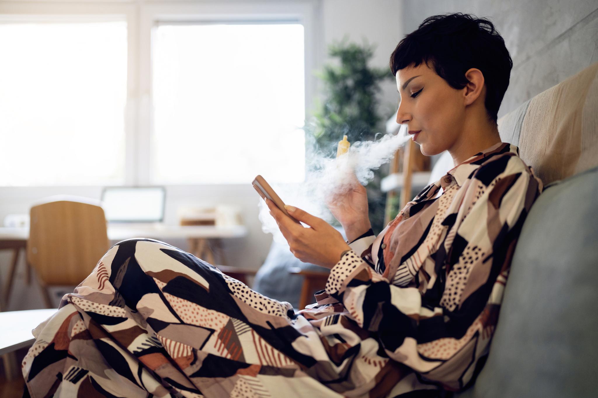 Vaping and Heart Health: How E-Cigarettes Affect Heart Rate, Blood Pressure