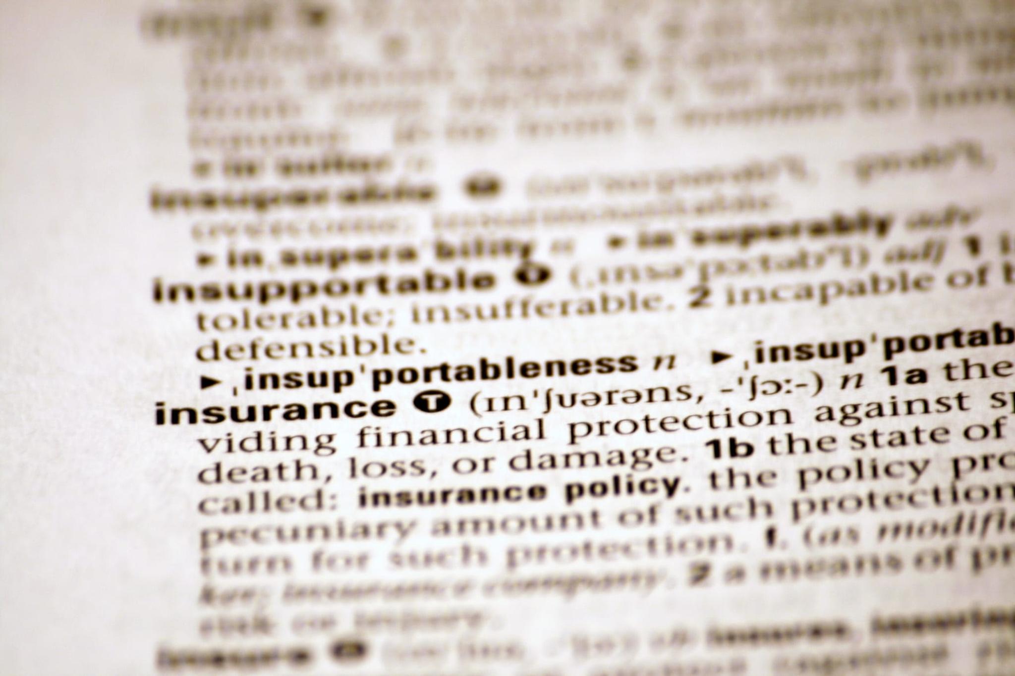 7 (More!) Common Health Insurance Terms Explained