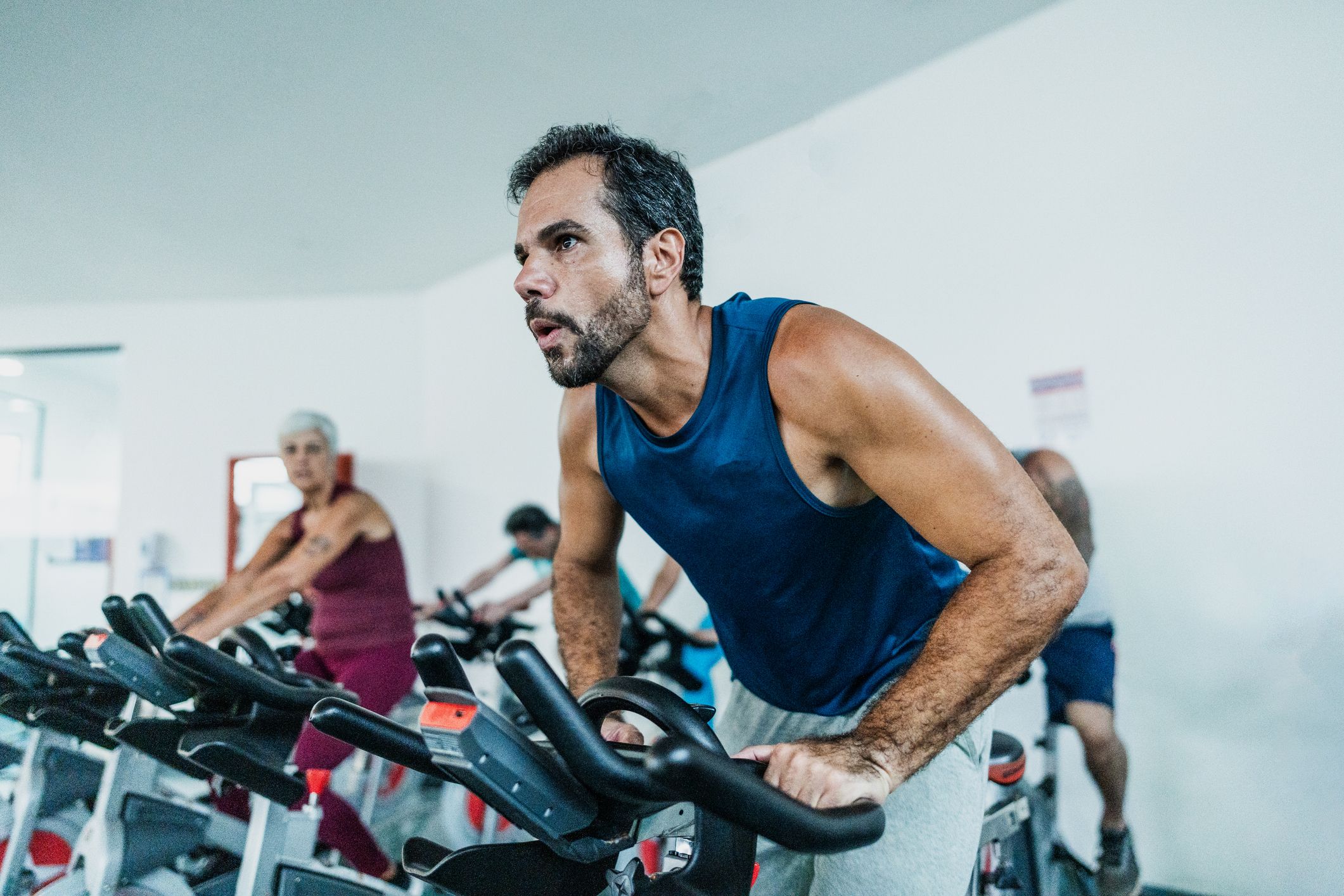 Study: Vigorous Exercise May Be Up to Six Times More Beneficial Than ...