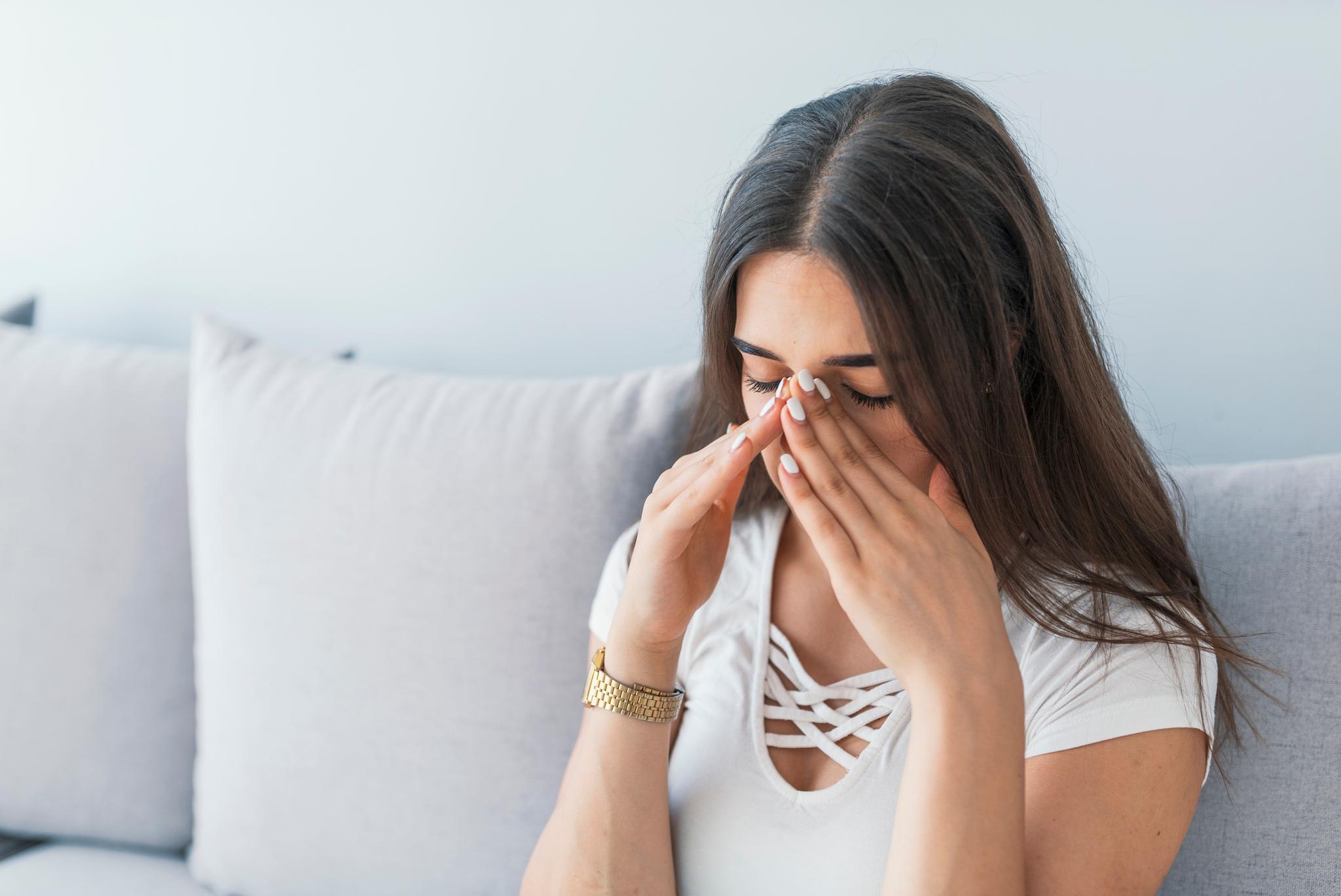 Are Sinus Infections Contagious?