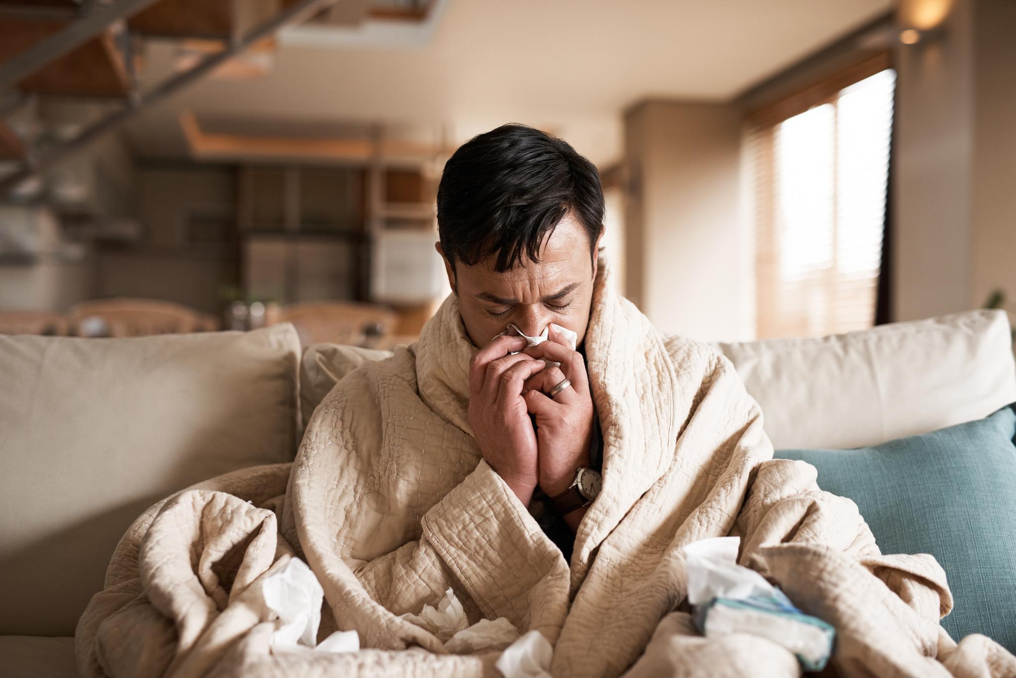 Why You Feel So Grumpy When You’re Sick
