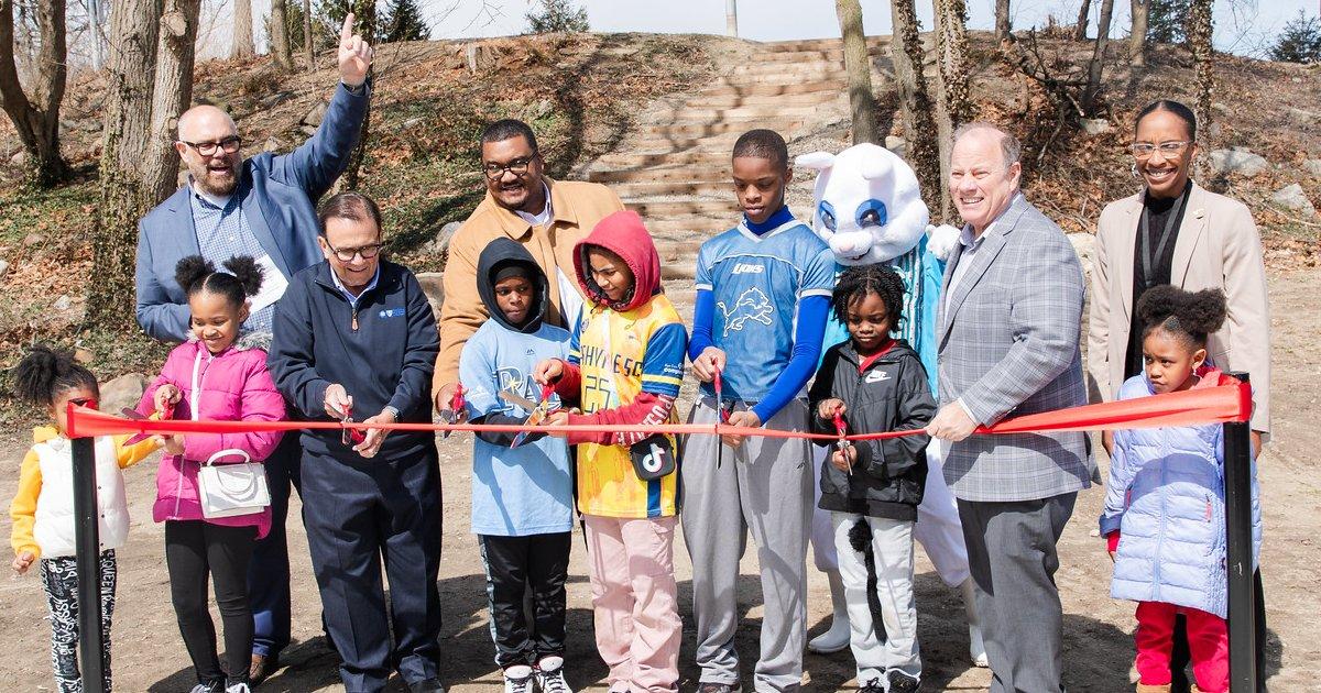 CEO: Balduck Park Improvements Key to Detroit Neighborhood Revitalization