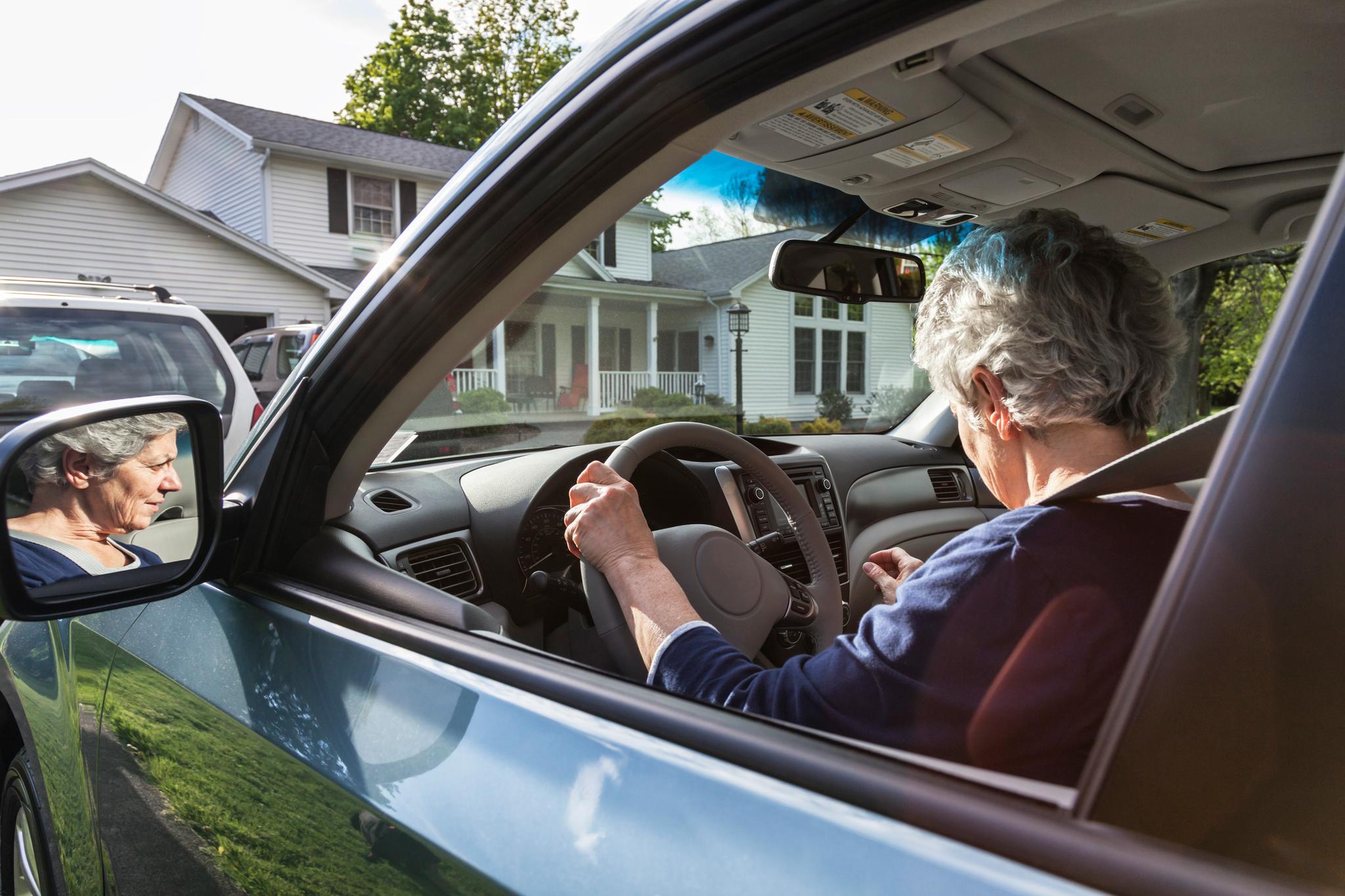 How to Discuss Unsafe Driving with Older Adults