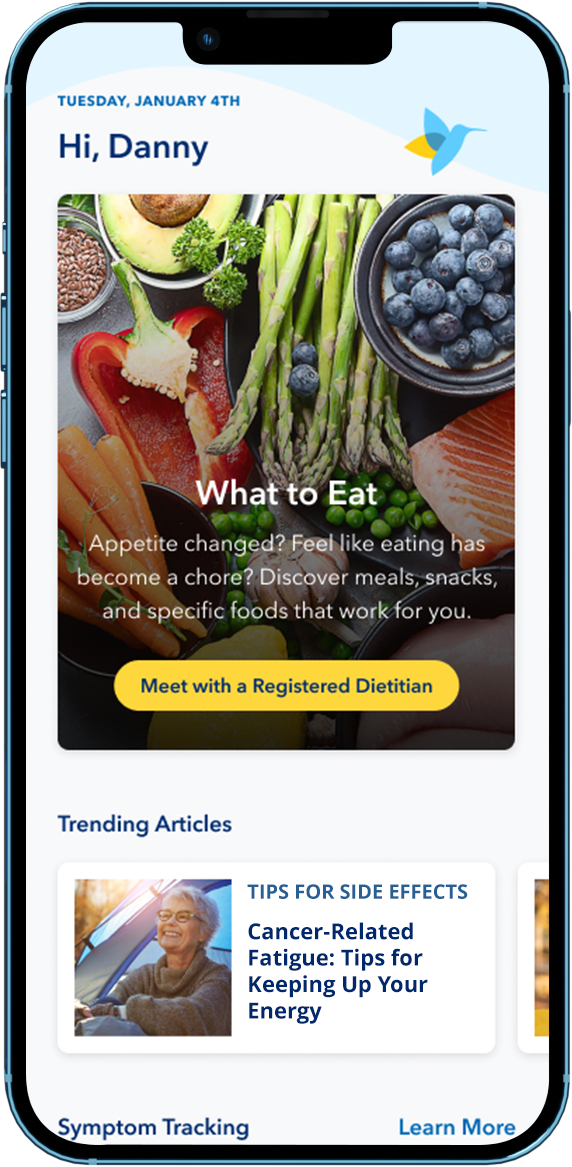 BCBSM's New Cancer Support Program Instantly Connects Eligible Members ...