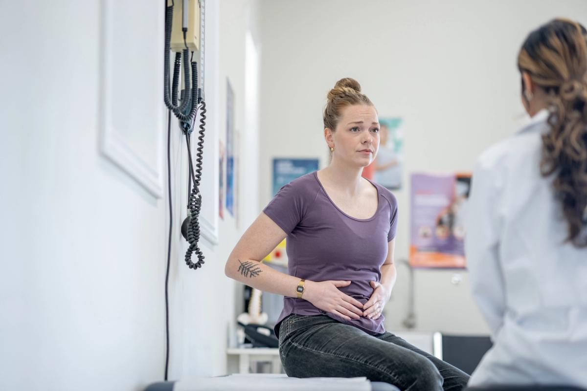 What is a Hypertonic Pelvic Floor?