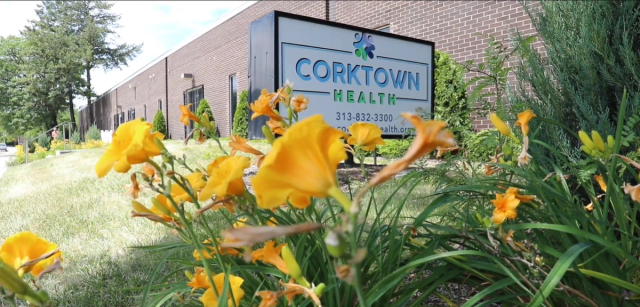 LGBTQ-Affirming Corktown Health Center Invites Patients to Be Themselves