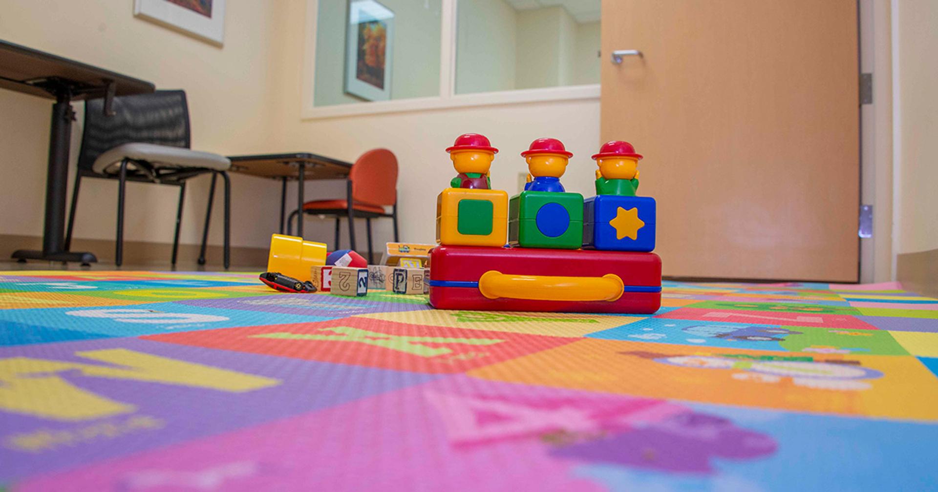 PEARS Increases Early Autism Identification in Toddlers with Play-Based ...