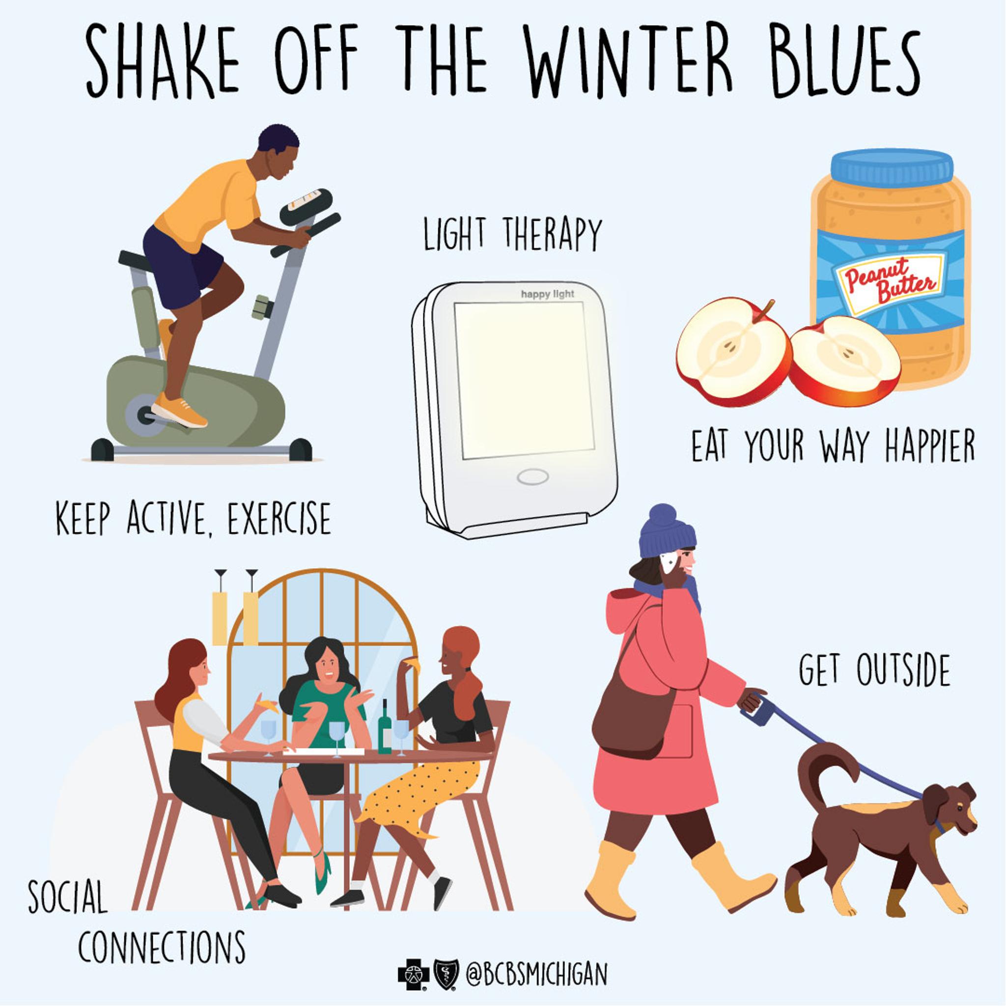 How Winter Affects Mental Health